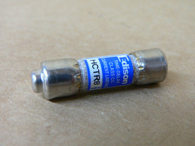 Edison Hctr8, 8A 600V Cartridge Fuse - Fen Industrial