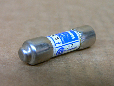 Edison Hclr.5 Fuse 1/2A 0.5A Class Cc - Fen Industrial