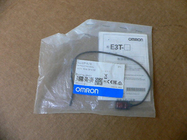 Omron E3t-Fl13 Diffuse Photoelectric Sensor 2M - Fen Industrial