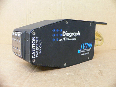 Diagraph 5750400 Print Head / Controller - Fen Industrial