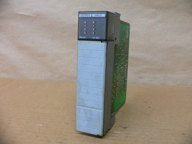 Allen Bradley 1746-Io8 Slc 500 Ac Input/Output Module - Fen Industrial