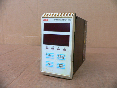 Abb Commander 100 C100/C150 Series Universal Process Controller - Fen Industrial