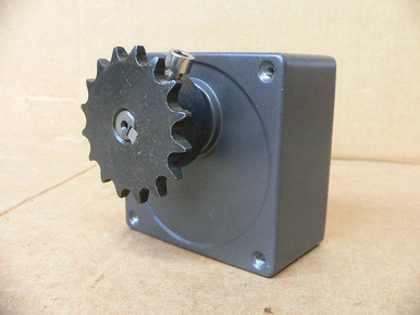 Dpg Motor 4Gn-20-K Miniature Gear Speed Reducing Motor - Fen Industrial