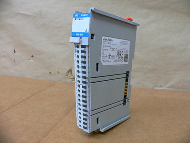 Allen-Bradley 5069-Ib16 Compact I/O 16 Channel 24V Dc Input Module ...