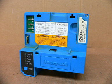 Honeywell Rm7838b1013 Burner Control Unit - Fen Industrial