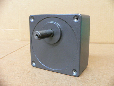 Dpg Motor 4Gn-15-K Gear Head - Fen Industrial