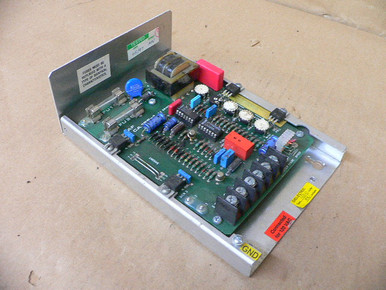 Saf Drive Systems De2-10-1-N1 Dc Drive 0-90Vdc 10A - Fen Industrial