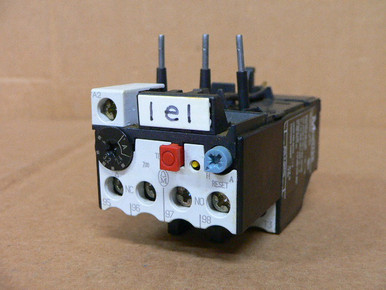 Klockner-Moeller Z00-4 Thermal Overload Relay (2.4-4A) - Fen Industrial