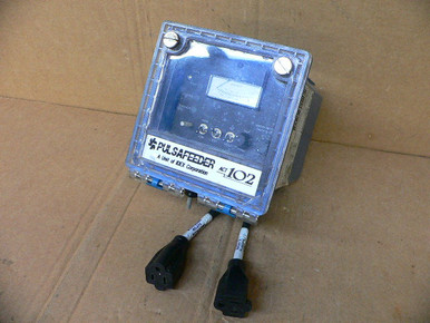 Pulsafeeder Act102bdv Controller - Fen Industrial