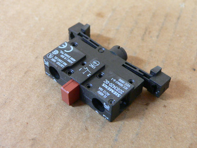 Siemens 3Sb3420-0C Auxiliary Contact - Fen Industrial