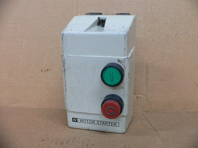 Tc Le1d253 Motor Starter With Tc1-D2510 Contactor And Tr2-D12316 (9-13A ...