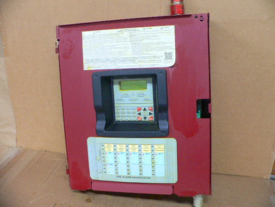 Fire Alarm Honeywell Notifier Rp-2002 / Rp 2002 Fire Alarm Panel - Fen ...