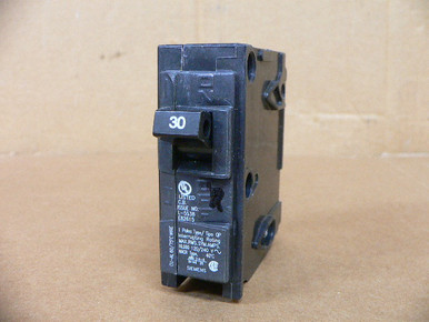 Siemens Q130 30A 120/240V 1 Pole Circuit Breaker - Fen Industrial