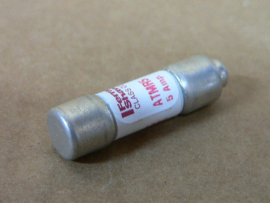 Ferraz Shawmut Atmr5 5A 600V Class Cc Fuse - Fen Industrial