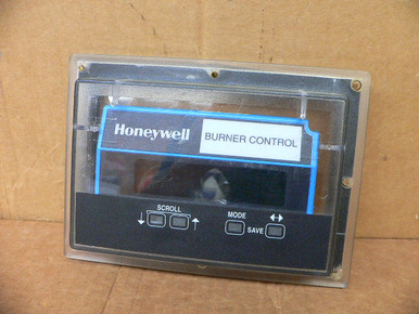 Honeywell S7800a 1142 Keyboard Display Module - Fen Industrial