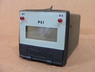 Dynisco Dr682 Pressure Controller - Fen Industrial