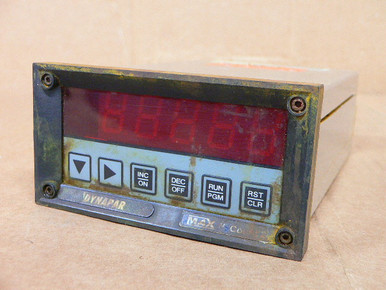 Dynapar 5-Digit Multi-Function Predetermining Counter - Fen Industrial