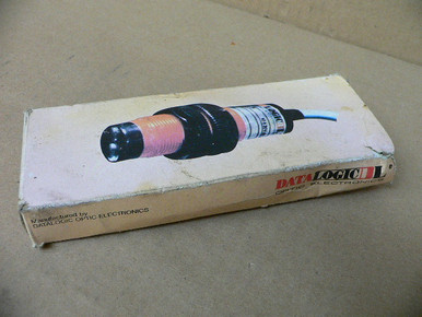 Data Logic Rc-44, 110V Proximity Sensor With Cable - Fen Industrial