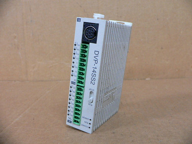 Delta Electronics, Inc. Dvp14ss211r Programmable Logic Controller 8K ...