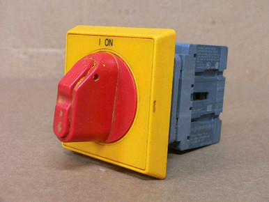 Abb Ot25et3 Disconnect Switch 690V 25A - Fen Industrial