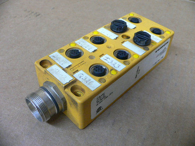 Turck Vb 2X40-P7x8-Cs16 Junction Box - Fen Industrial