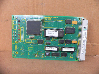 Resotec 90-260.01 Molding Machine Cpu Board G03-3769 - Fen Industrial