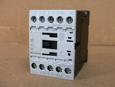 Eaton Xtce015b10 Contactor 3-Pole (220/240V) - Fen Industrial