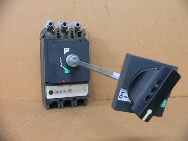 Schneider Electric Nsx 400 -630 F/N/H/Na Breaker - Fen Industrial