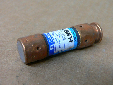 Littelfuse Flnr-30 Flnr30 Flnr030 30 Amp 30A 250V Dual Element Time ...