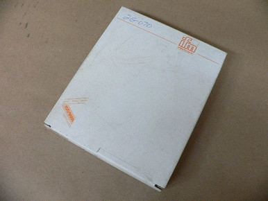 Ifm Efector Ig5775 Iga2008-Frkg/Us Inductive Proximity Sensor - Fen ...