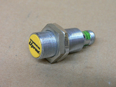Turk Bi6u-M18-Ap6x-H1141 Inductive Proximity Sensor 8Mm Range Dc - Fen ...