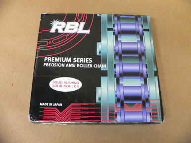 Rbl 40-Riv. 10Ft.(240L) Brand New Chain In Box - Fen Industrial