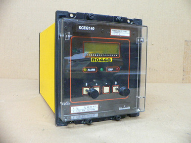 Gec Alsthom International Kceg140, Kceg14001f15mec Managed Protection ...