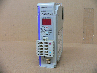 Allen Bradley 1769-Sdn Series /B Compactlogix Devicenet Scanner - Fen ...