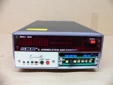 Shc S. Himmelstein & Co 6515-100 Leak Test Amplifier - Fen Industrial