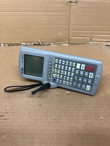 Telxon 960Sl Handheld Barcode Scanner Great Working - Fen Industrial