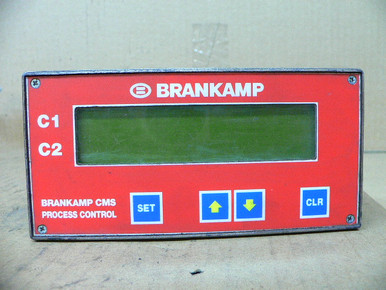 Brankamp P-Cms 24Dc Digital Readout Operator Interface - Fen Industrial