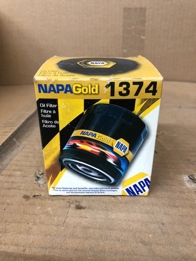 Napa 1374 Engine Oil Filter Wix 51374 Brand New - Fen Industrial