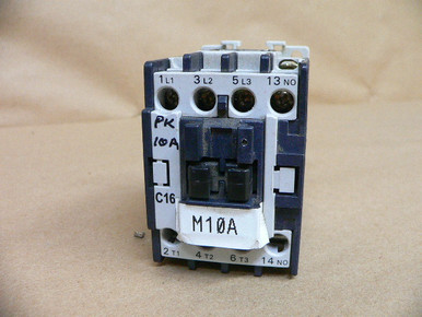 Advanced Controls Inc C16 Contactor - Fen Industrial