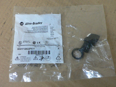 Allen Bradley 800Fp-Sm22px11 Maintained Selector Switch 800Fpsm22px11 ...