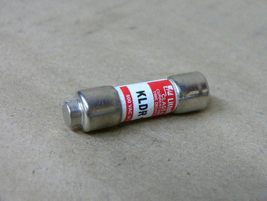 Littelfuse Kldr 10 Kldr-10 Midget Time-Delay Fuse 10 Amp (10 A) 600V ...