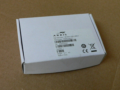 Arris Tr4540-0000-Pi Transceiver - Fen Industrial