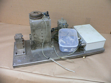 Stapla Condor St 30 Ultrasonic Welder 170-10-11, 802010502, F1-U12-435 ...