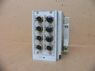 Numatics 239-2500 G2-2 Series Ethernet / Ip 8 Port M12 Manifold - Fen ...