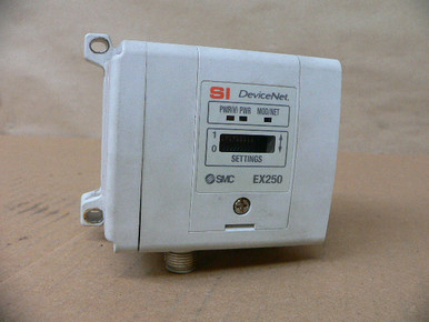 SMC EX250-SDN1 DeviceNet Module Interface - Fen Industrial