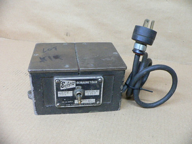 Eclipse Type Db, 9957 Demagnetiser - Fen Industrial