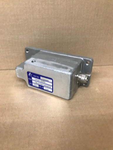 Tetra Pak 1110463 Tpih-2000 Transformer Plc Packaging ! New - Fen ...