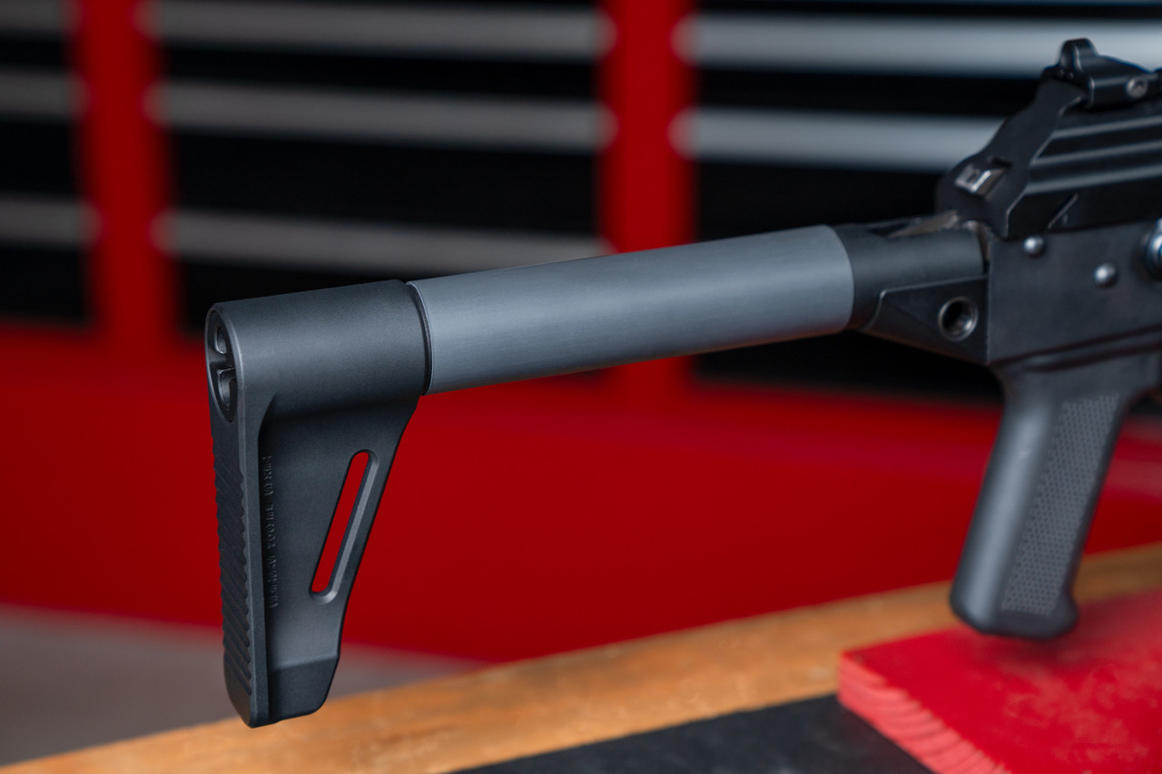 The Sledge - All Aluminum Fixed Stock