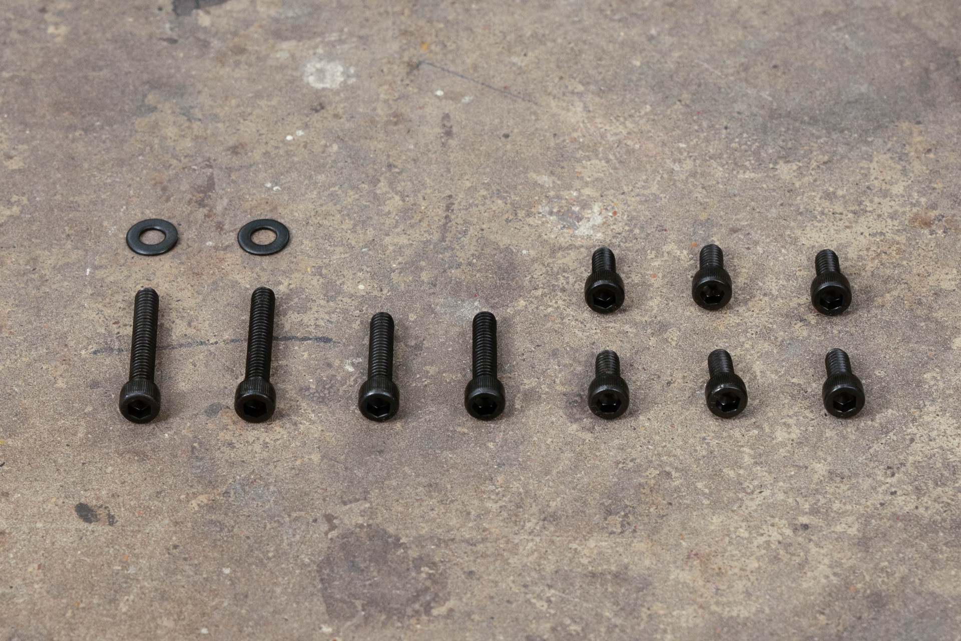 Replacement Parts - Texas Weapon Systems