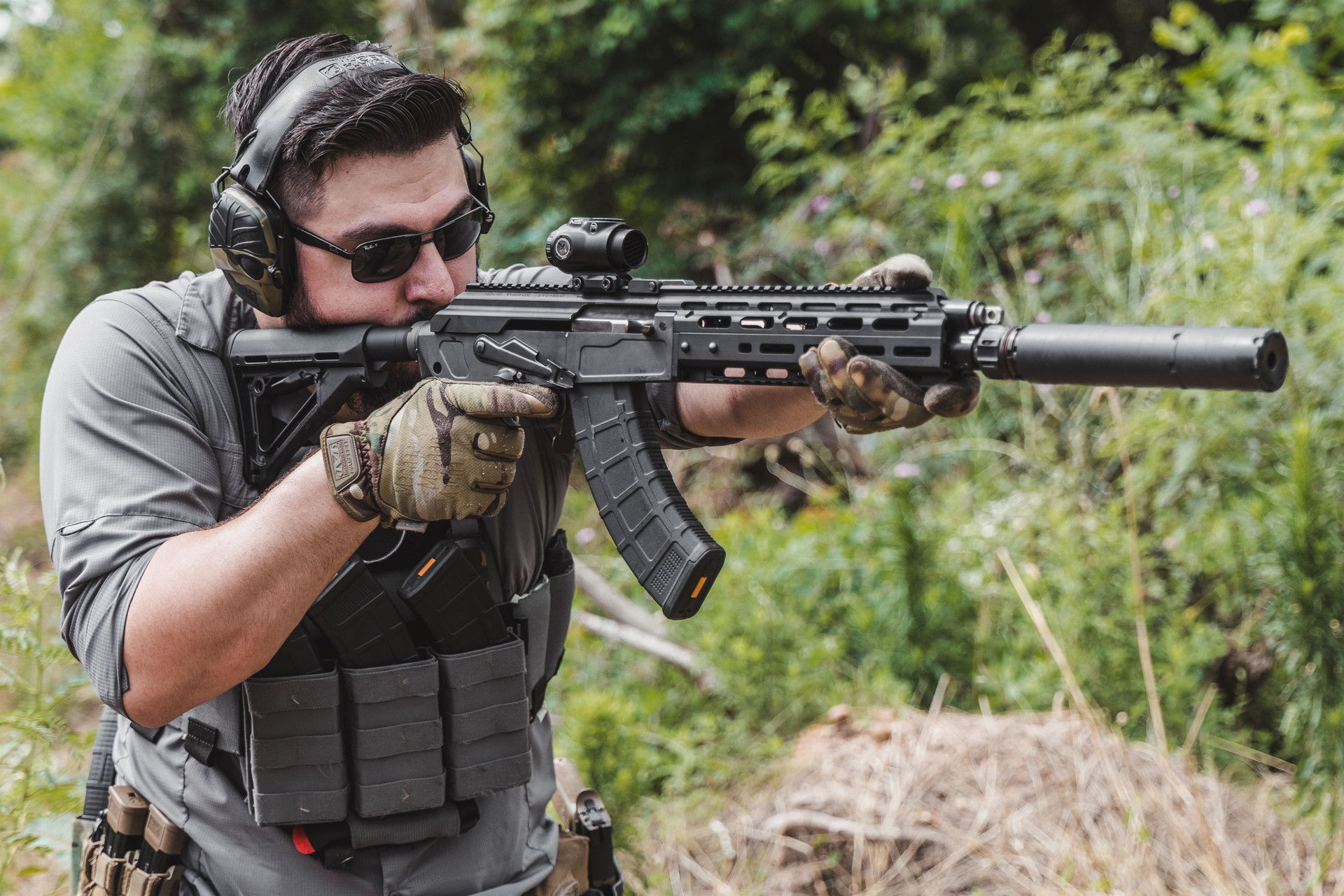 Firearms - Texas Weapon Systems